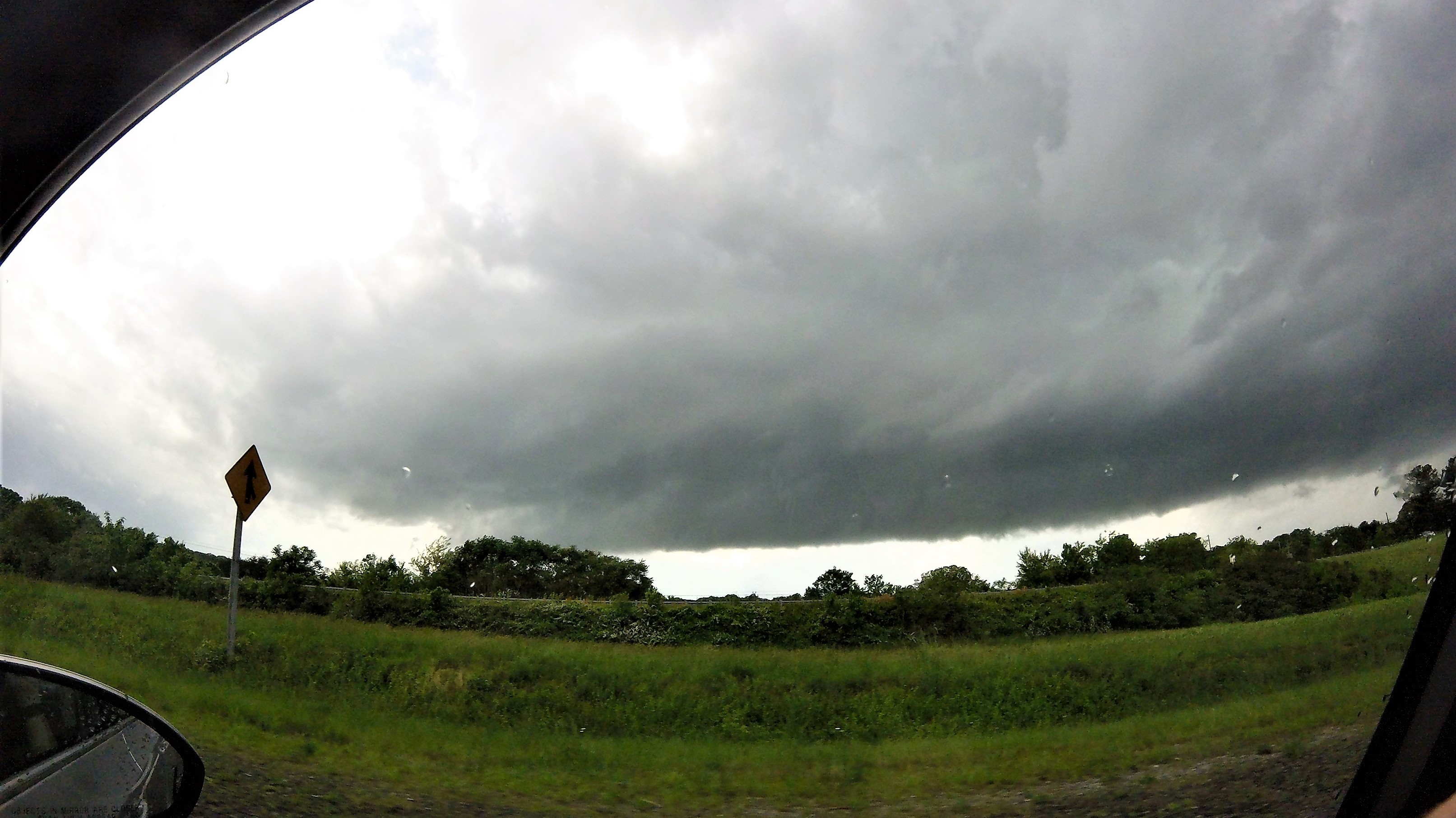 May 1, 2017 Revisited, Part 1 – 757/Blacksburg Storm Chasing